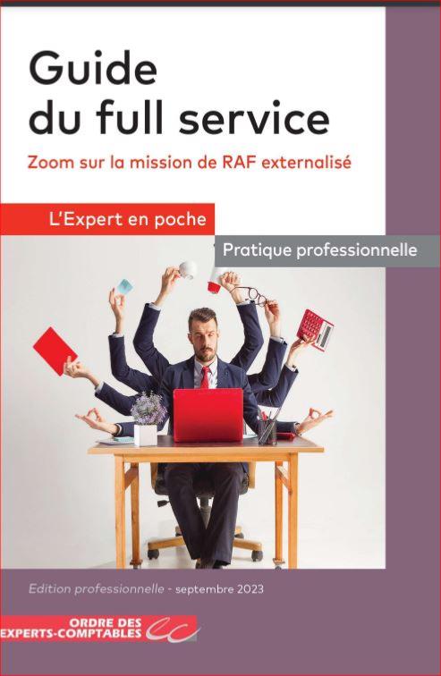 Guide du full service Edition 2023
