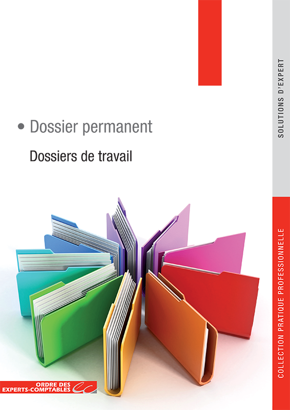 Dossiers de travail - Dossier permanent, édition 2016